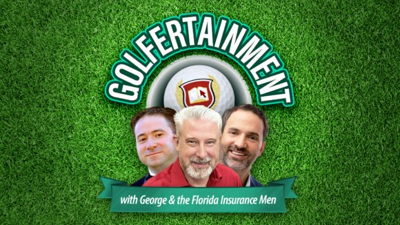 EP. 04: Golfertainment: George and the Florida Insurance Men ...