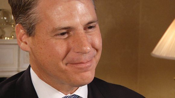 Aon Benfield's Bryon Ehrhart On Reinsurance Market Conditions & Demand ...