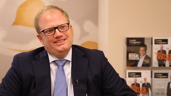 JLT Re's Flandro: Time for P/C Carrier CFOs to Act - Insurance Journal TV