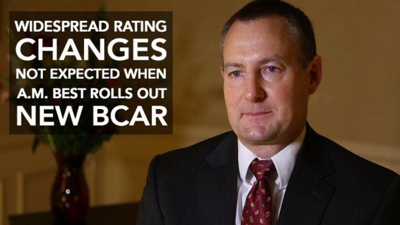 Widespread Rating Changes Not Expected When A.M. Best Rolls Out New ...