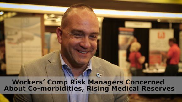 Workers' Comp Risk Managers Concerned About Co-morbidities, Rising ...