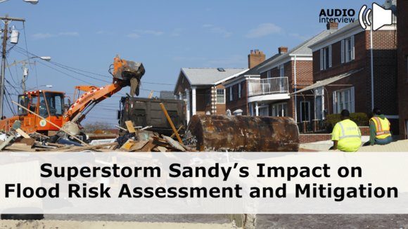 Superstorm Sandy’s Impact on Flood Risk Assessment and Mitigation ...