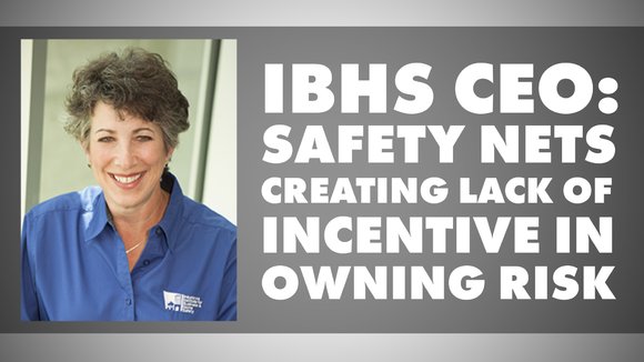 IBHS CEO: Safety Nets Creating Lack of Incentive in Owning Risk ...
