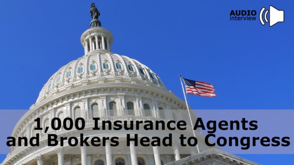 1,000 Insurance Agents and Brokers Head to Congress - Insurance Journal TV