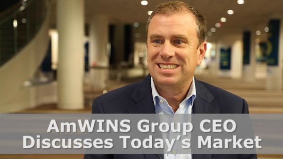AmWINS Group CEO Discusses Today's Market - Insurance Journal TV