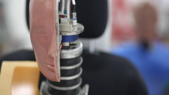 IIHS Crash Test Dummies Are Not So Dumb - Insurance Journal TV