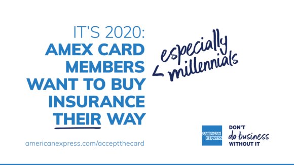 SPONSORED: It's 2020: Amex Card Members (Especially Millennials!) Want ...