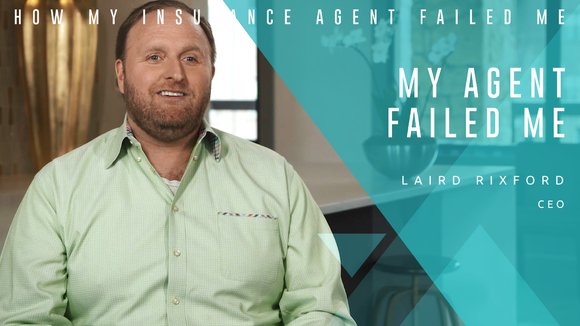 SPONSORED: How My Insurance Agent Failed Me - Insurance Journal TV