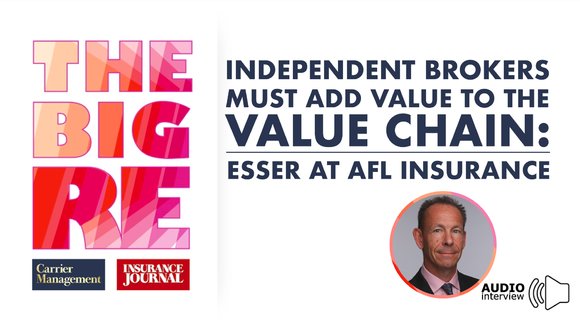 Independent Brokers Must Add Value to the Value Chain: Esser at AFL ...