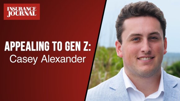 Appealing to Gen Z: Casey Alexander - Insurance Journal TV
