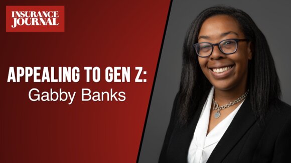 Appealing to Gen Z: Gabby Banks - Insurance Journal TV