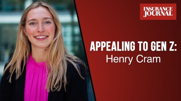 Appealing to Gen Z: Henry Cram - Insurance Journal TV