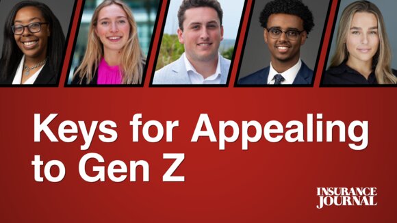 Keys for Appealing to Gen Z - Insurance Journal TV