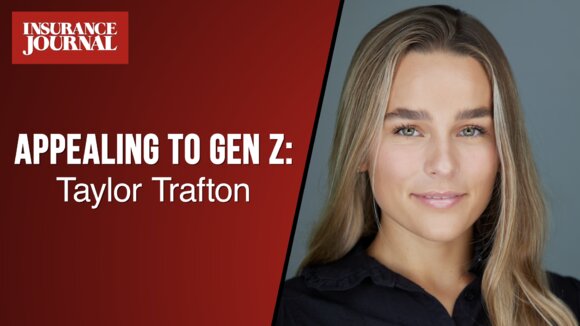 Appealing to Gen Z: Taylor Trafton - Insurance Journal TV