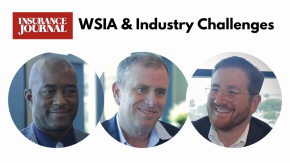 WSIA Highlights Industry Challenges - Insurance Journal TV