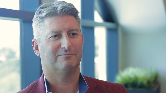 Michael Garrison of Navigators Talks E&S Capacity - Insurance Journal TV