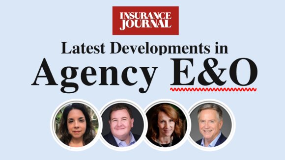 Watch On Demand: Exploring the Current Landscape of Agency E&O ...