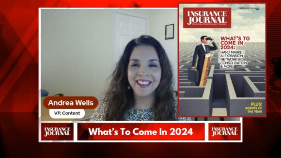 What's To Come in 2024 with Insurance Journal's Andrea Wells ...