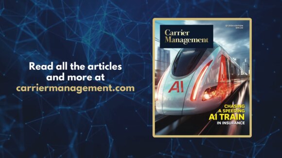 Explore The Latest Edition Of Carrier Management, Available Now ...