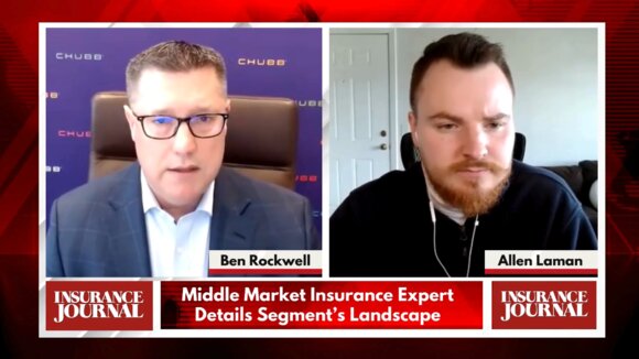 Middle Market Insurance Expert Details Segment’s Landscape - Insurance ...