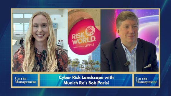 Navigating the Cyber Risk Landscape: Insights from Bob Parisi at RIMS ...