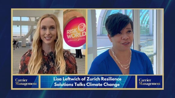 Exploring Climate Risks at RIMS RiskWorld: Discussion with Lisa ...