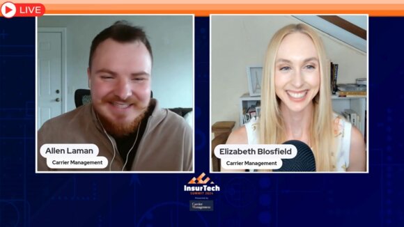 🤖 InsurTech Summit LinkedIn Live Wrap-Up! Winners Announced 🚀 - Insurance Journal TV