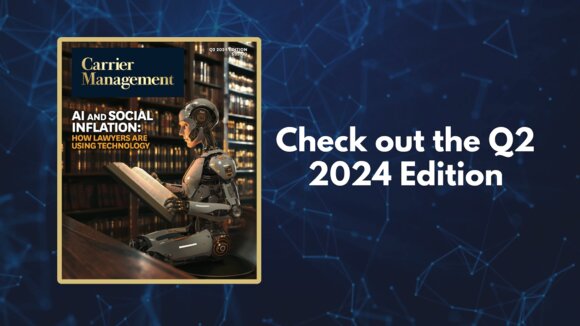 Don’t miss out on the latest edition of Carrier Management! 📖 ...