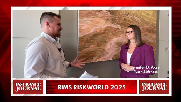 RIMS RISKWORLD 2025: Jennifer Akre on Litigation Trends and Medical ...