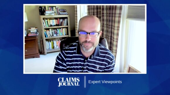 Tariffs, Part Prices and Claims with Kyle Krumlauf - Insurance Journal TV