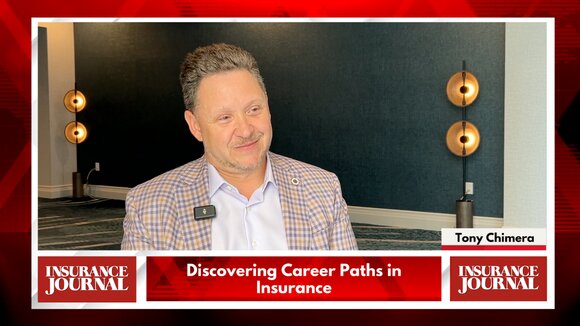 Building Talent and Telling the Insurance Story With Tony Chimera ...