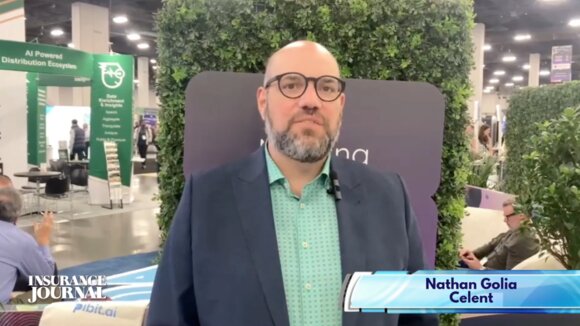 From Simple Claims to Complex Automation | ITC 2025 - Insurance Journal TV