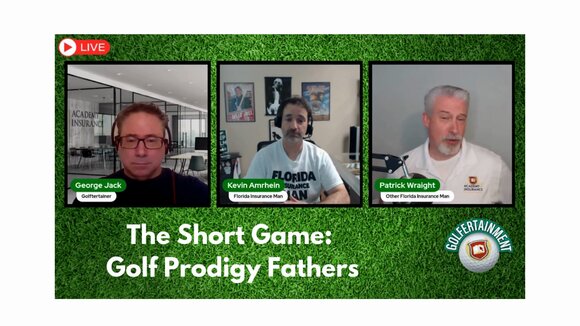 Celebrating Golf Prodigy Fathers: A Sneak Peek into The Golftertainment ...